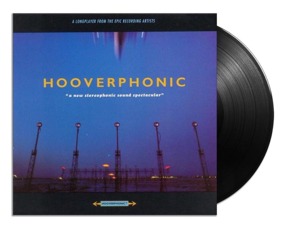 Hooverphonic – A New Stereophonic Sound Spectacular – Revin Records