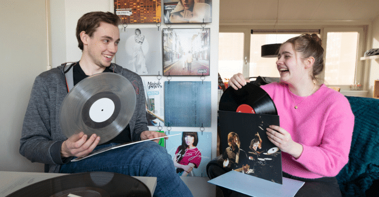 Welke soorten vinyl formaten zijn er? - Revin Records